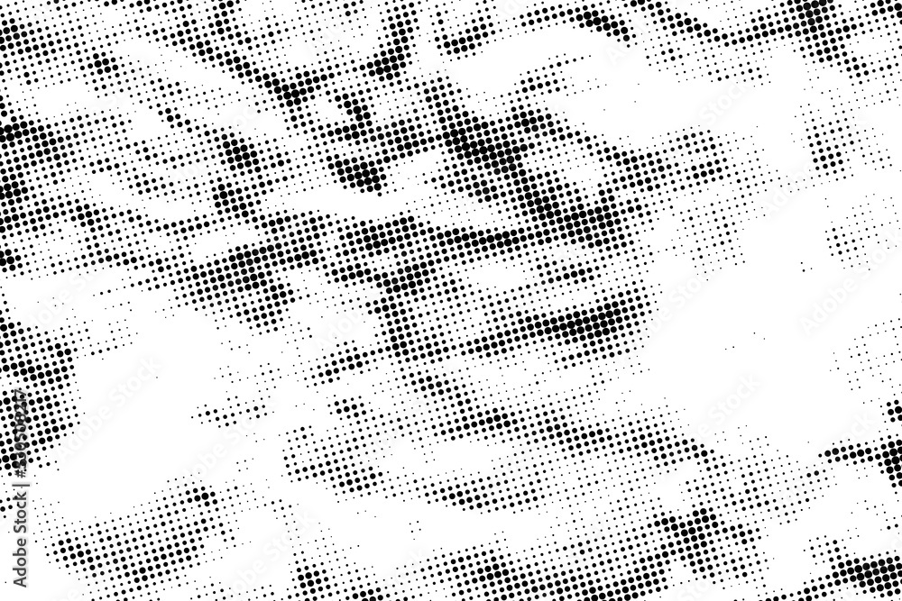 Vector halftone texture effect background. Dot pattern. Stock Vector ... Vector halftone texture effect background. Dot pattern. Stock Vector ...