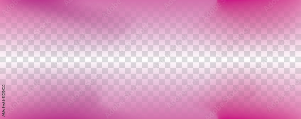 vector pink colored gradient background on transparent background Stock ...