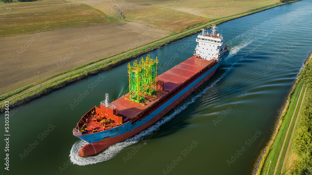 future, connected, shipyard, import, innovation, commerce, logistic ...