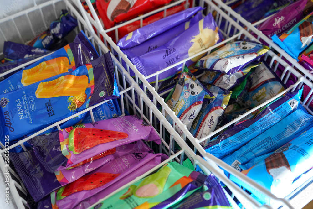 Jakarta, Indonesia - June, 2022 : Semarang, Indonesia - April, 2022 ...