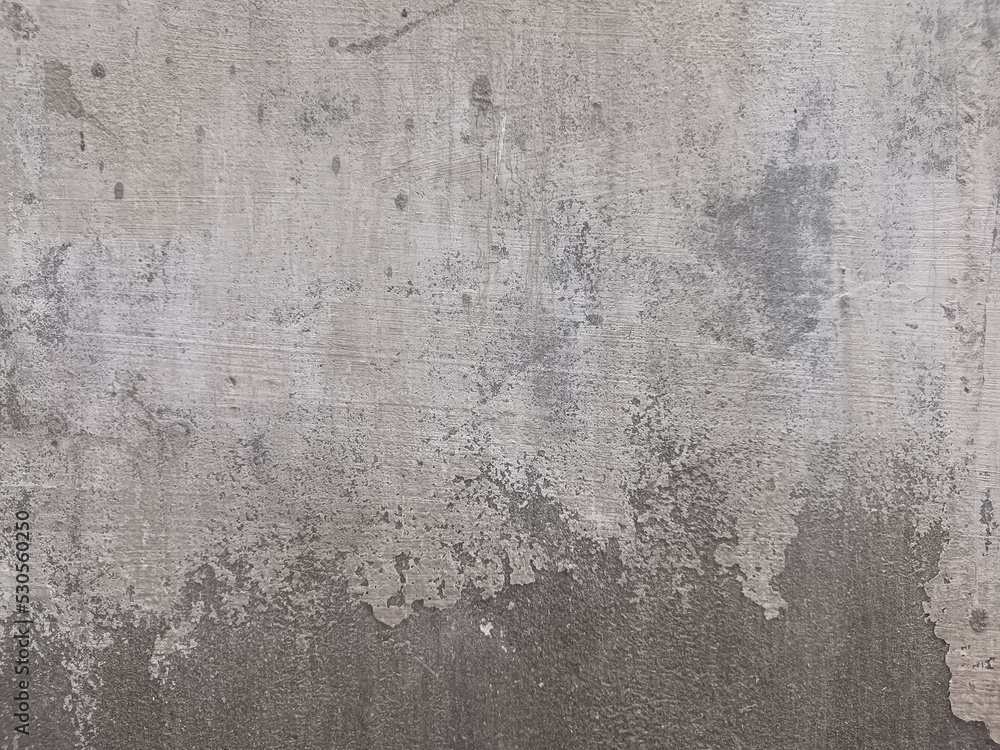 Texture of old gray concrete wall for background.Stucco wall background ...