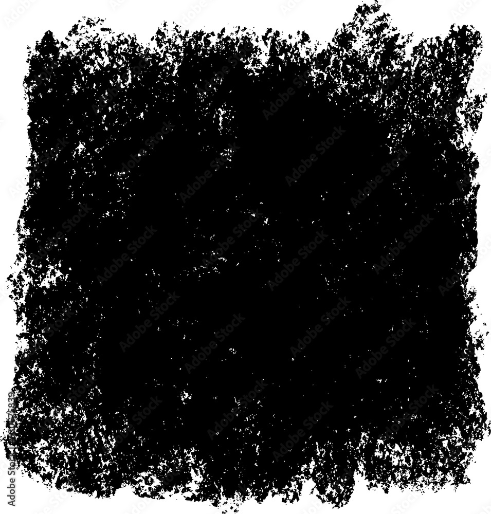 Grunge square template backgrounds. Hand drawn rectangular shapes ...