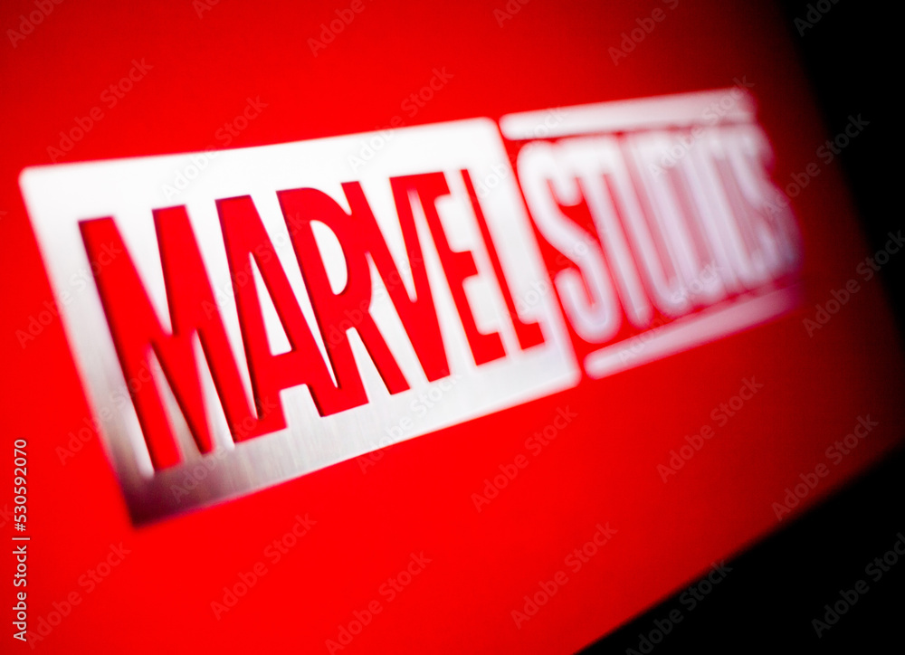 Marvel Logo Hd