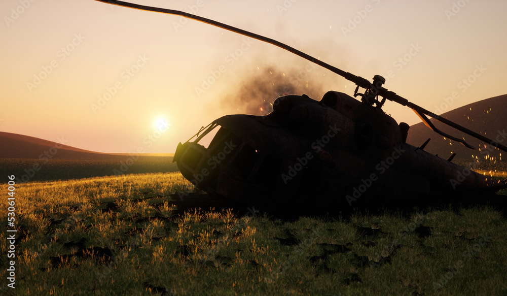 3d animation, accident, aircraft, armed, army, aviation, background ...