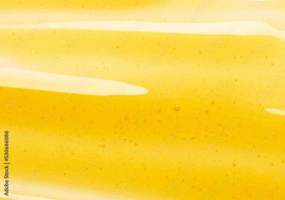 Macro texture of honey background Stock Photo | Adobe Stock