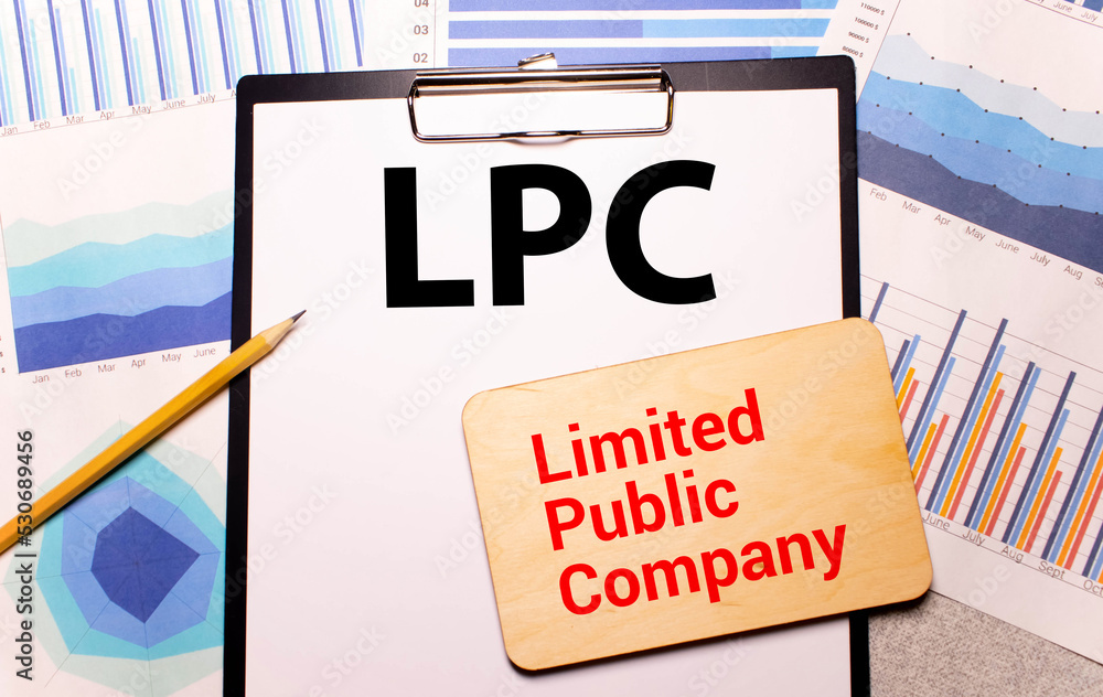 Acronym PLC As Public Limited Company Concept Stock Photo Adobe Stock