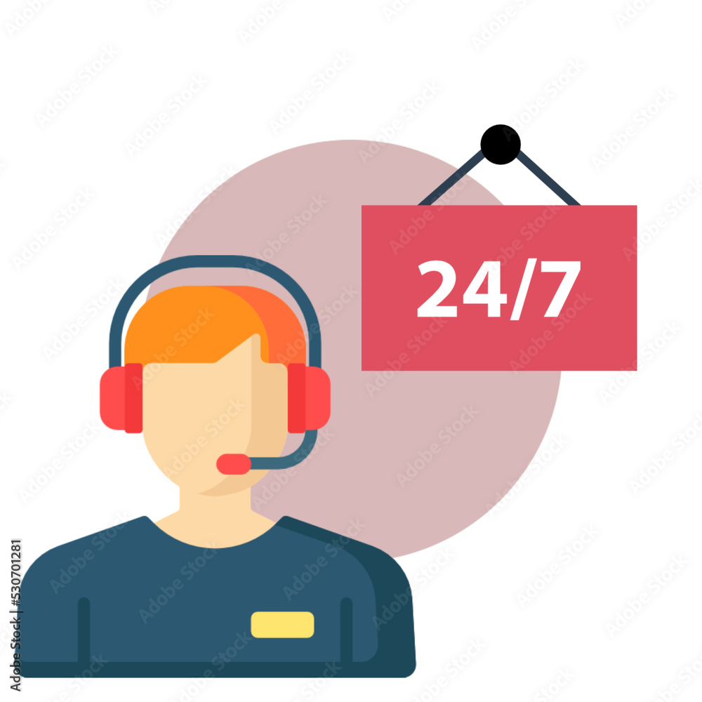 cartoon manager Stock Illustration | Adobe Stock