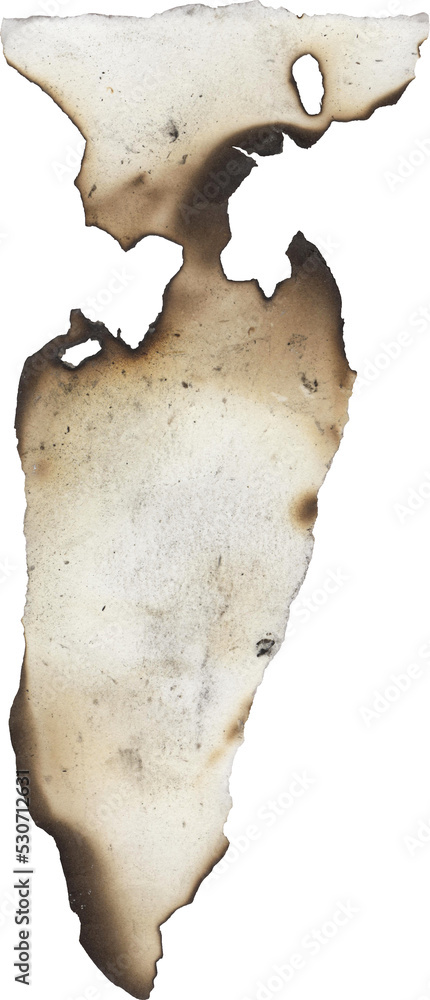 Burnt Edge Paper Texture background. abstract background. old paper ...