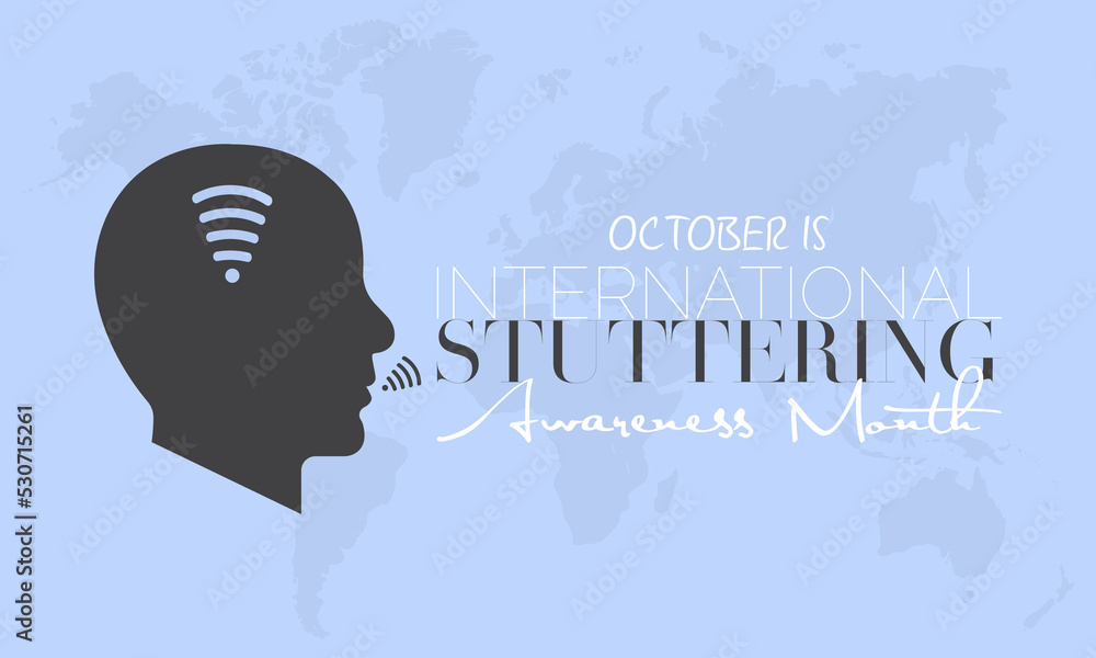 International Stuttering awareness month is observed every year on ...