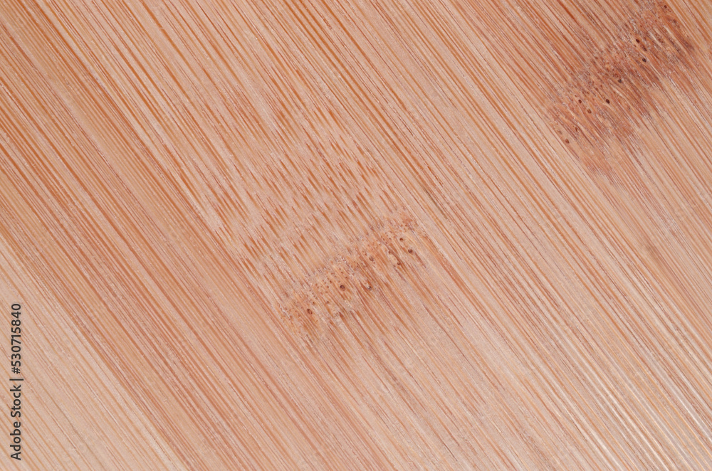 Pattern of Bamboo products that have been processed into trays for use ...