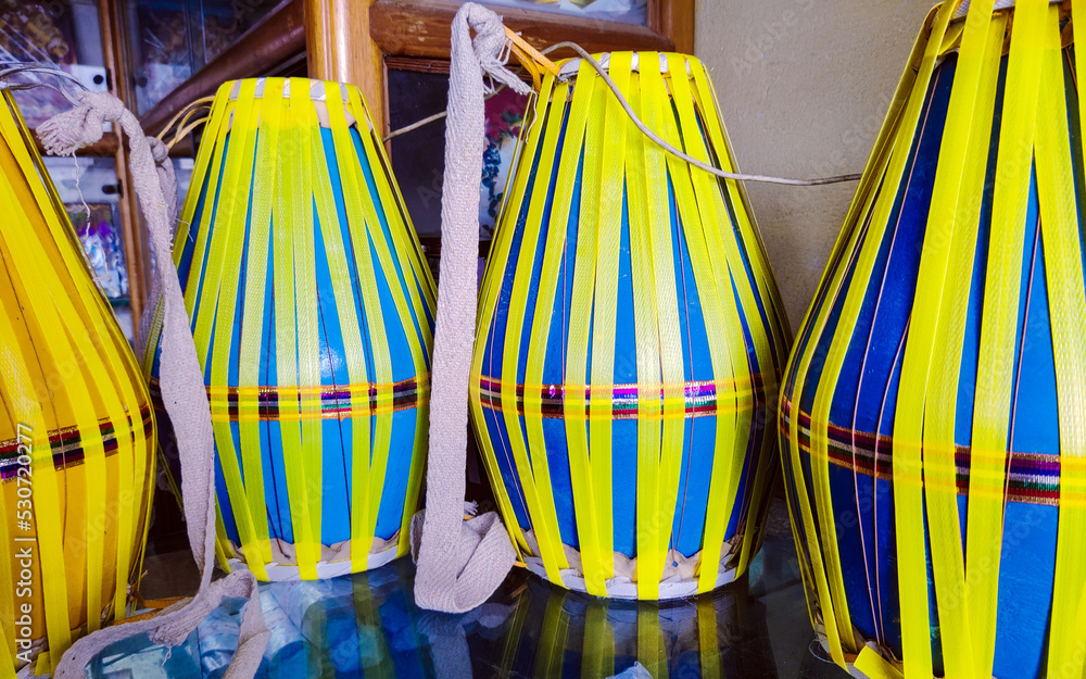 Tabla De Instrumentos Indianos