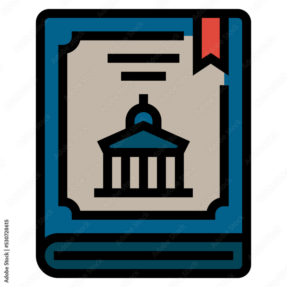 Constitution Icon