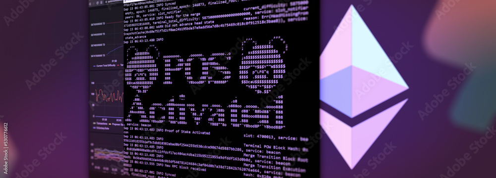 The ethereum shapella team illustrating the move to POS proof of stake ... The ethereum shapella team illustrating the move to POS proof of stake ...