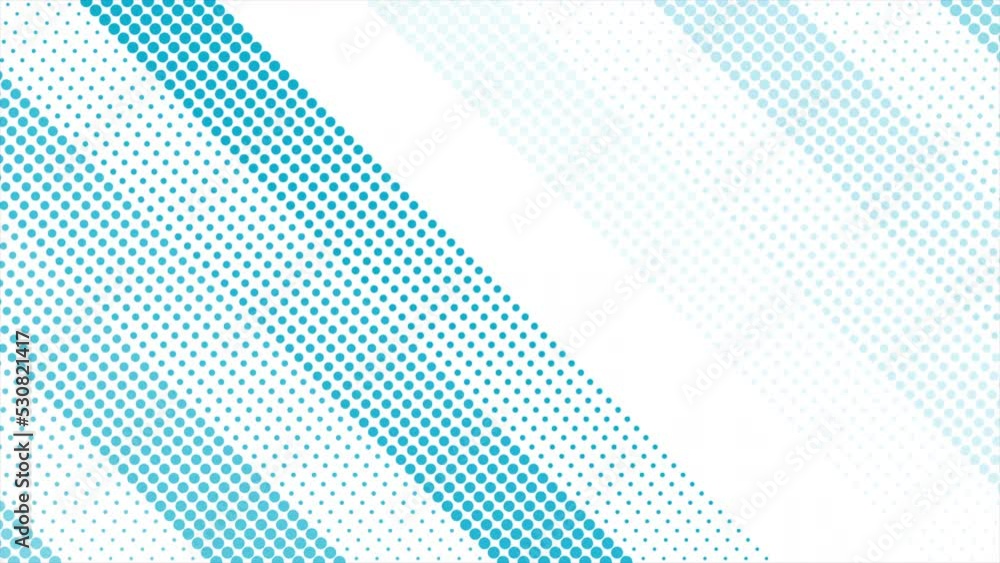 Abstract blue dotted lines pattern geometric background. Seamless ...