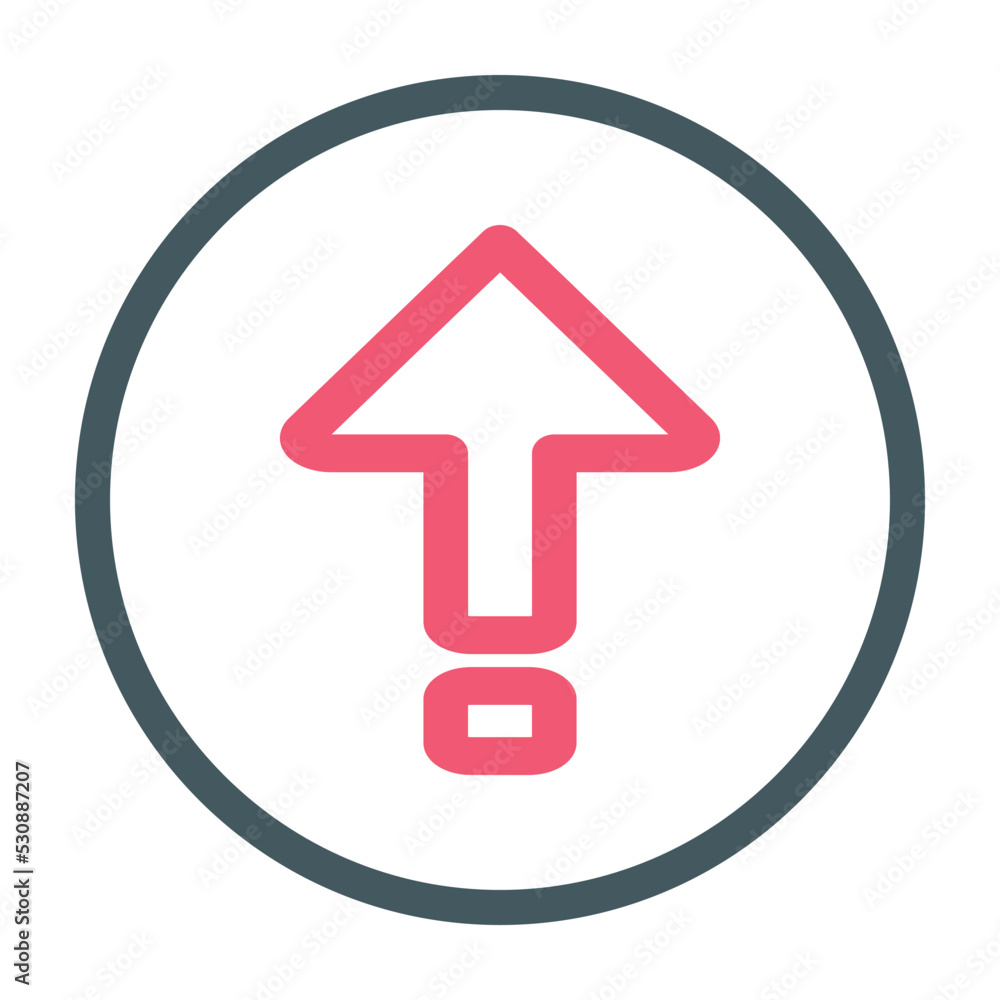 Caps Lock key icon. Clipart image isolated on white background Stock ...