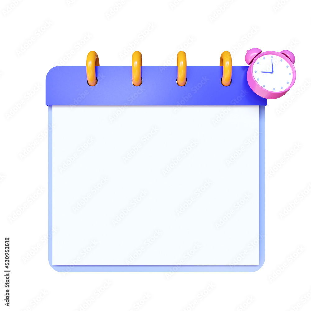 Reminder calendar with check mark. Calendar task icon, monthly planning ...