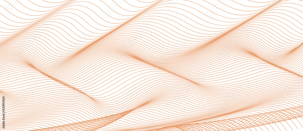 background lines wave design. White gradient diagonal stripe line background vector. abstract ...