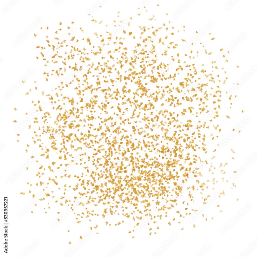 Gold Splatter Paint Splash Stock Illustration | Adobe Stock