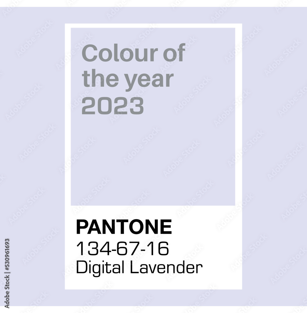Vettoriale Stock SWINDON, UK - September 15, 2023: Pantone Digital ...