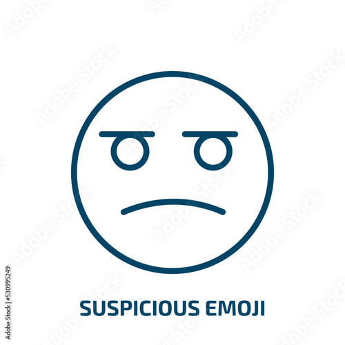 Suspicious Emoji