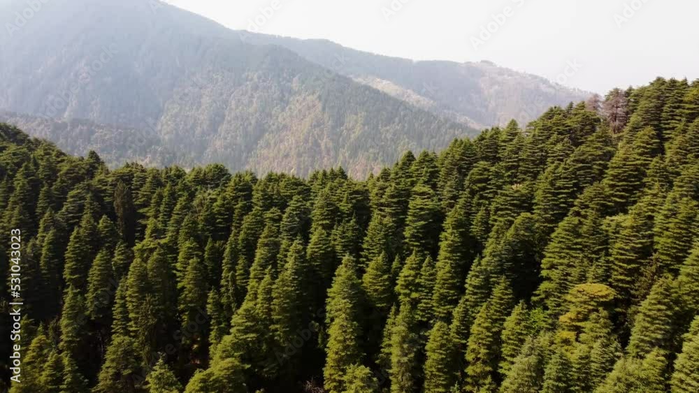 Often Referred To As 'Mini-Switzerland of India. Khajjiar is a hill ...