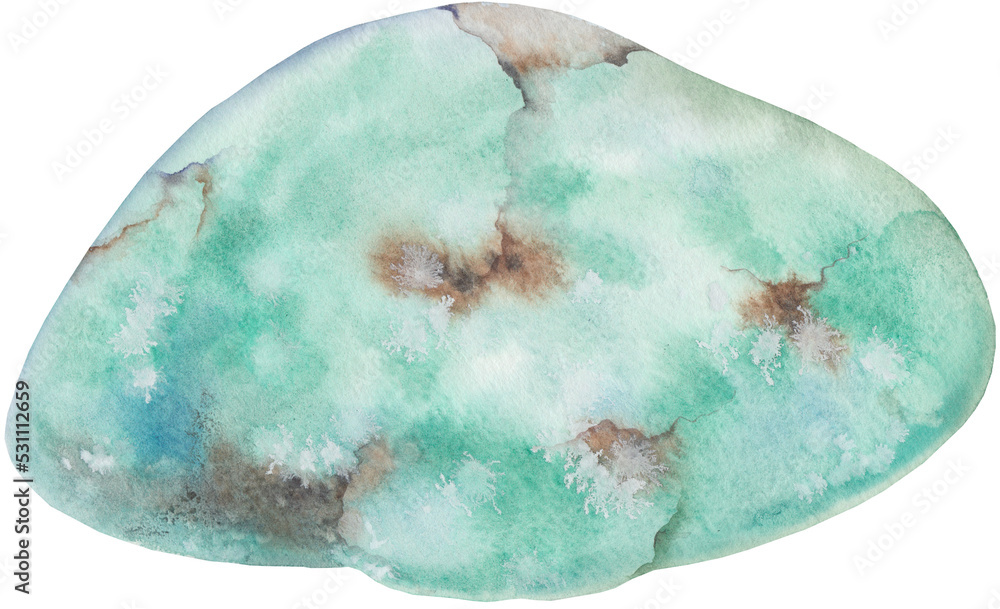 Transparent Background chrysoprase Illustration Png. Transparent ...