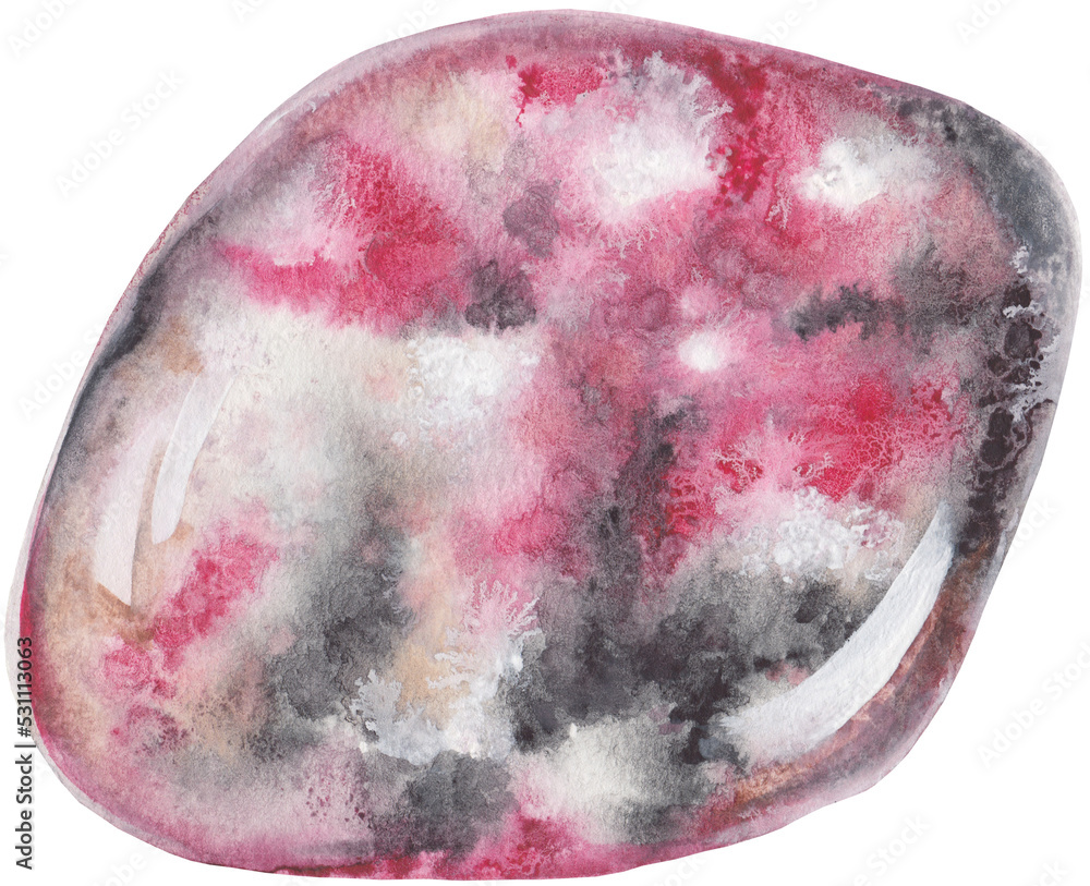 Transparent Background ruby tourmaline Illustration Png. Transparent ...