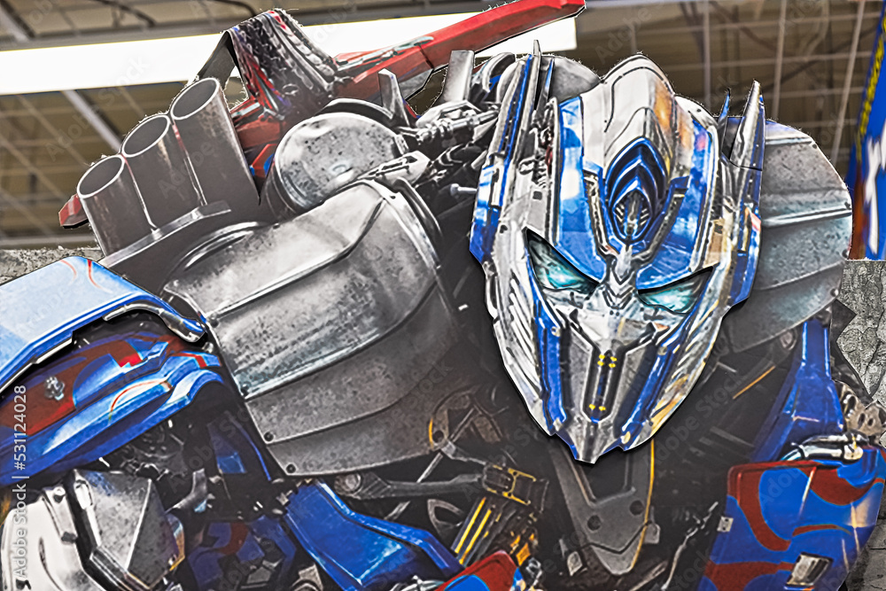 Transformers Age Of Extinction 2022