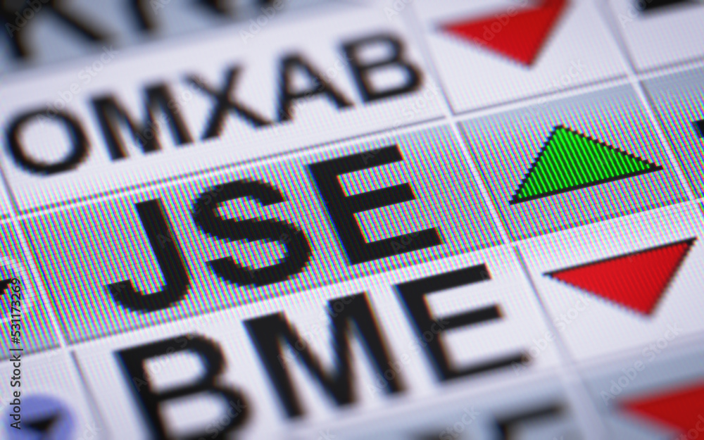 JSE Limited (previously the JSE Securities Exchange and the ...