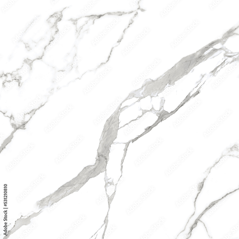 ATLANTIC WHITE marble design with grey vines high resolution marble ...