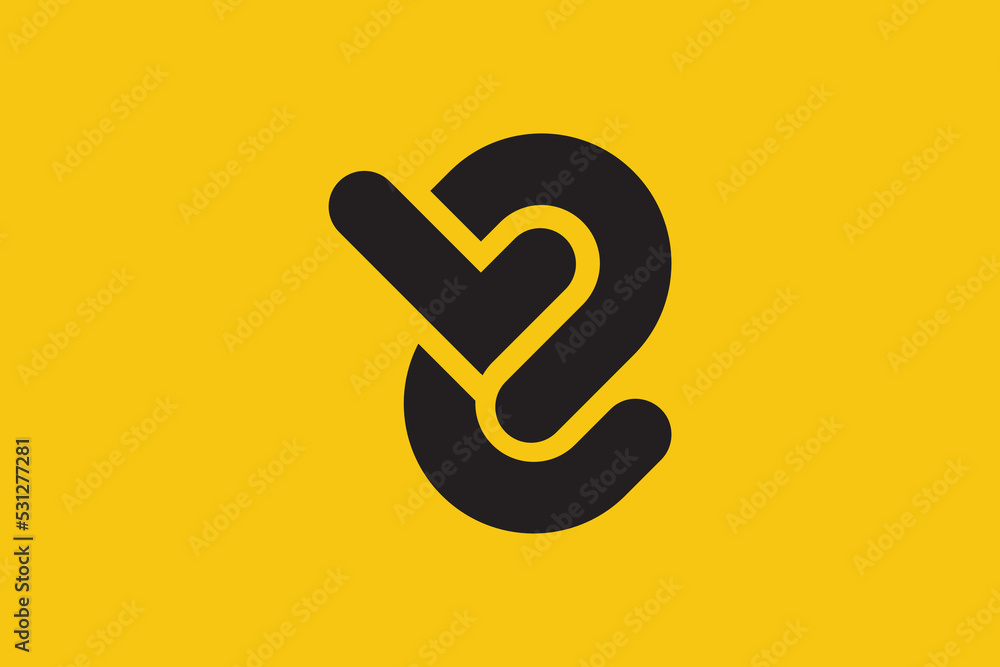 Minimal ZL logo. Icon of a LZ letter on a luxury background. Logo idea ...