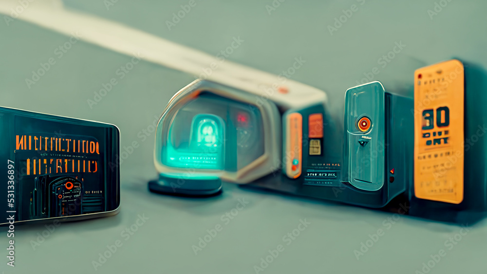 Multi-Factor Authentication Concept - MFA - Cybersecurity Solutions ...