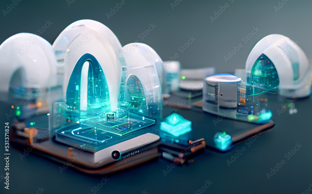 Endpoint Security Platform - Endpoint Protection Concept Stock ...