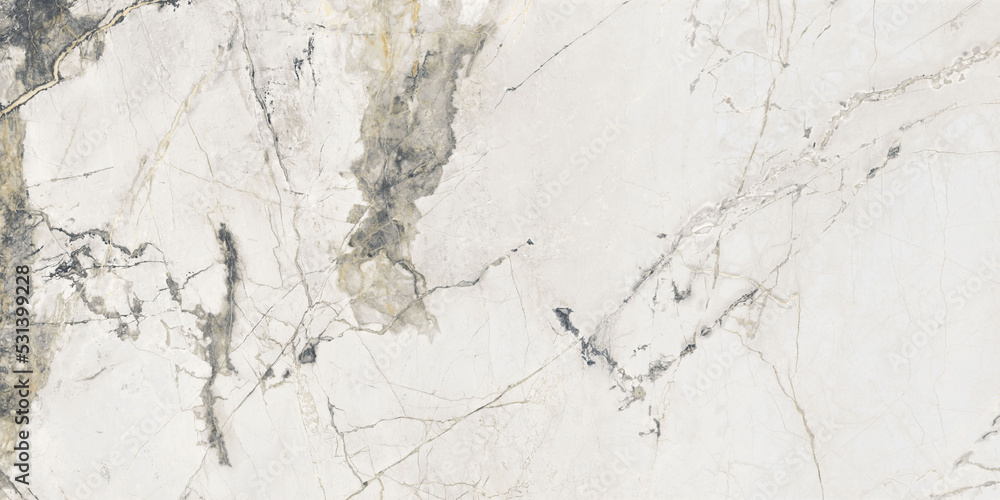 Fotografia do Stock: Marble texture background, Natural breccia marble ...