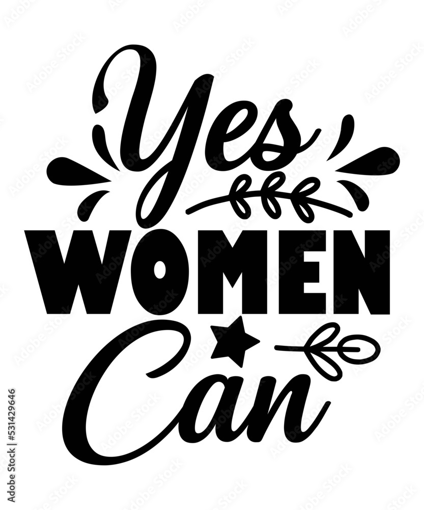 Strong Woman SVG Bundle, Small Business SVG, Woman Quotes SVG, Lady ...