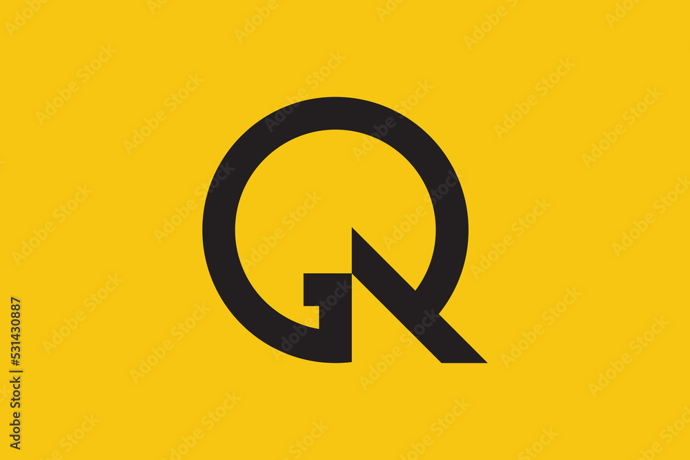 Minimal GR logo. Icon of a RG letter on a luxury background. Logo idea ...