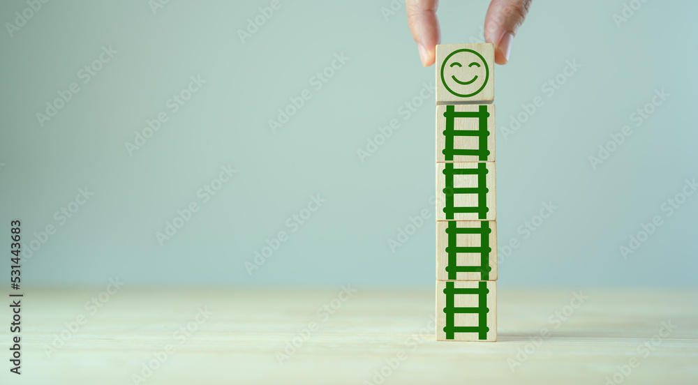 Improving and increasing customer satisfaction. Customer survey for ...