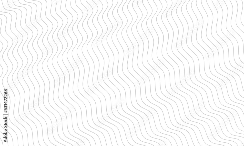 White abstract background with beautiful wave texture. White wallpaper ...