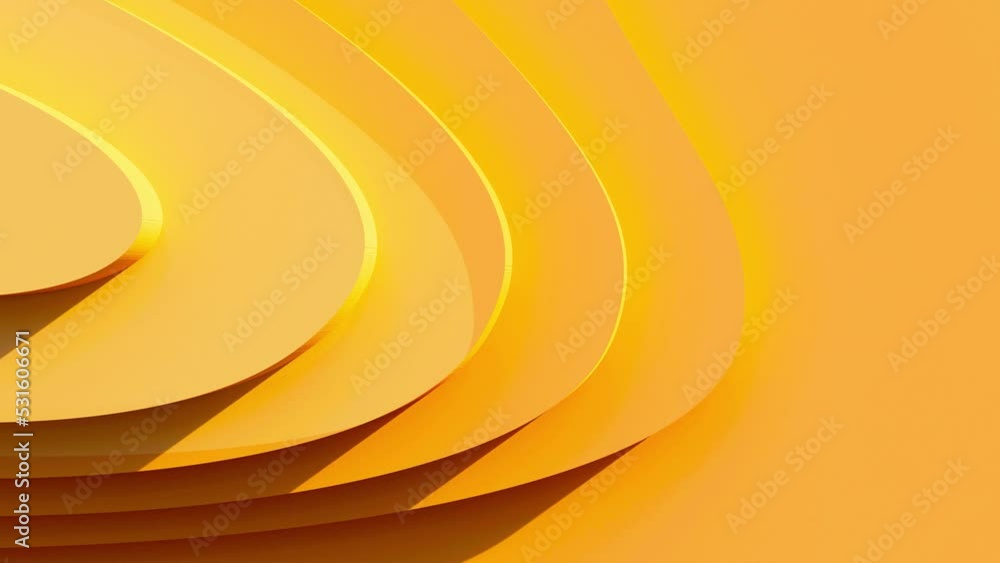 Orange color design for website, poster, brand identity, brochure ...