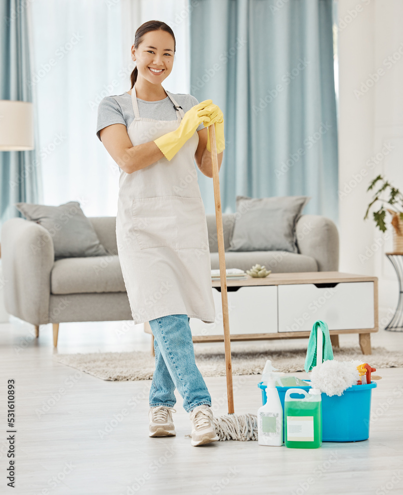 Housekeeping At Work