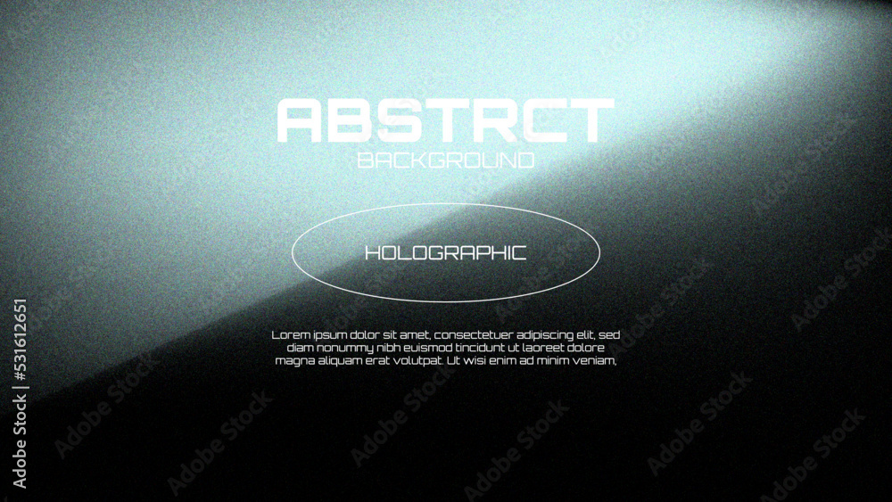 Trendy Gradient grainy texture. Soft gradient backdrop with place for ...