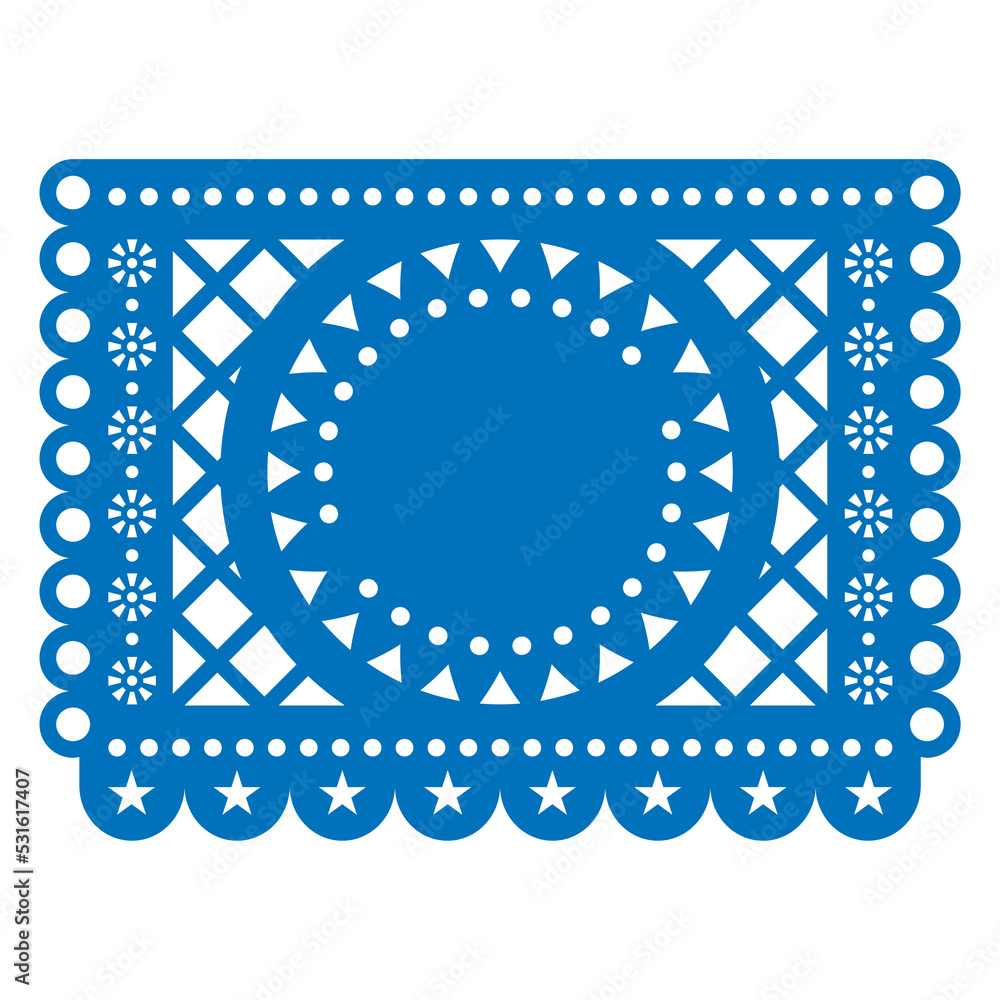 Bandana Frame Clip Art