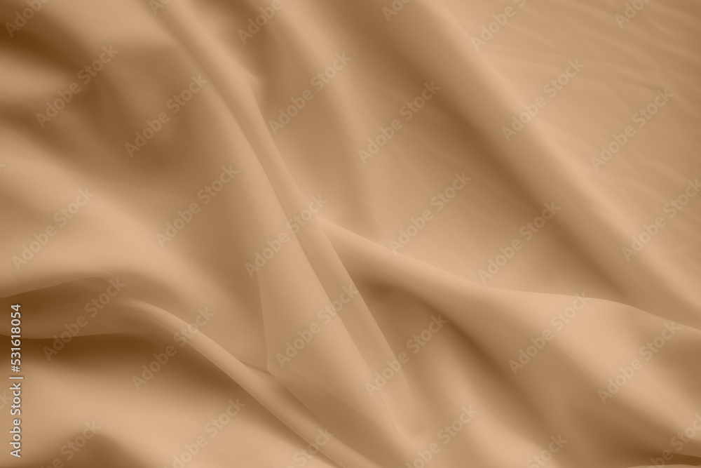 Gray Color Autumn Cloth Pattern Background,Silk Wave Texture Design ...