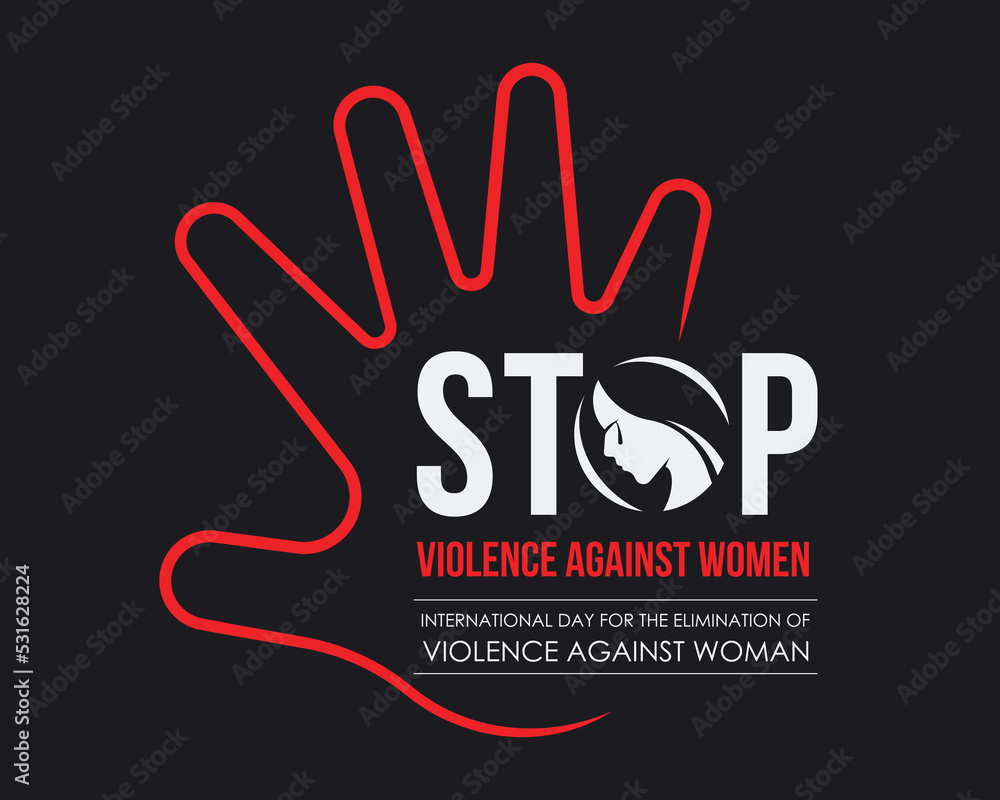 International Day for the Elimination of Violence Against Women - Red ...
