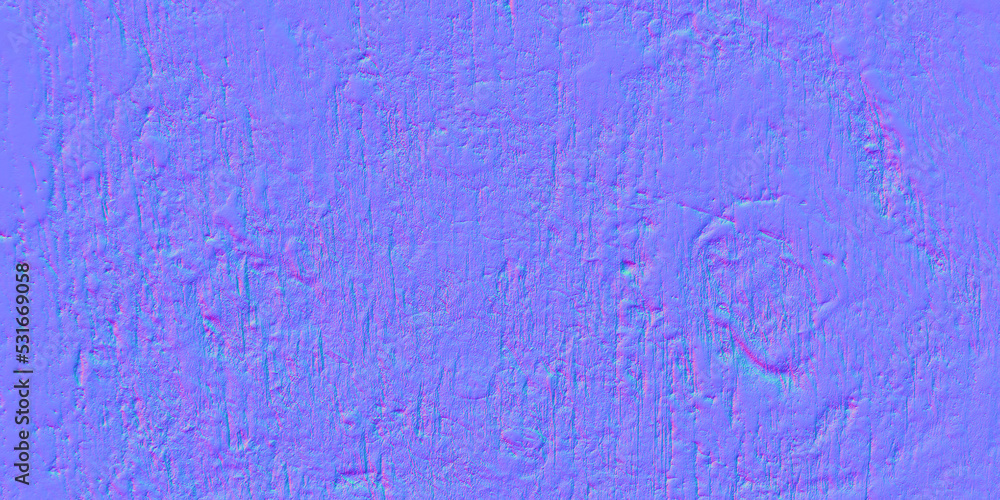 Normal Map for 3D programs wall, fabric,wood,metal texture background ...