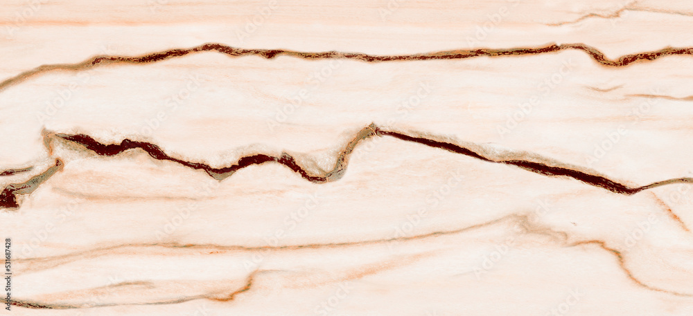 Bianco beige turkey marble texture background with very smooth finish ...