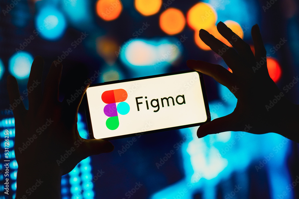 Foto de September 19, 2022, Brazil. In this photo illustration the ...