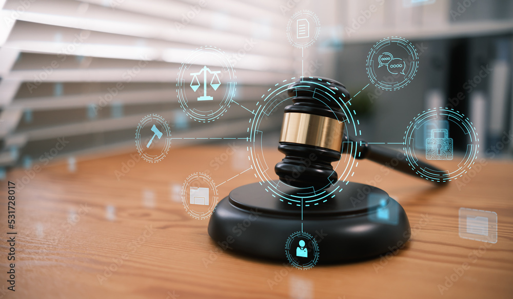 Law and justice policy regulation action enforcement governing within ...