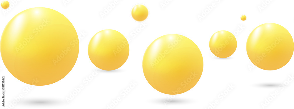 Geometric background with dynamic shape compositions. For cover page ...