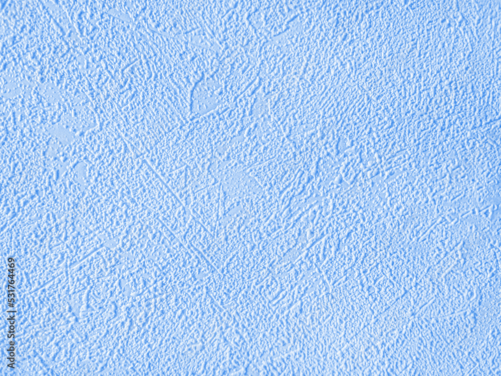 Natural light blue background and printed fabric texture. The perfect ...